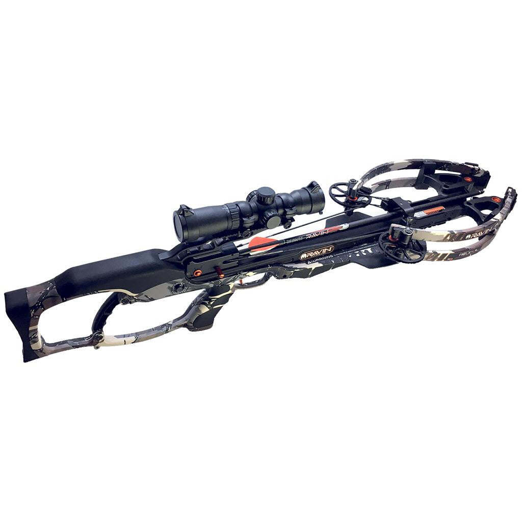 Ravin R15 Crossbow Review - Hunting Bow