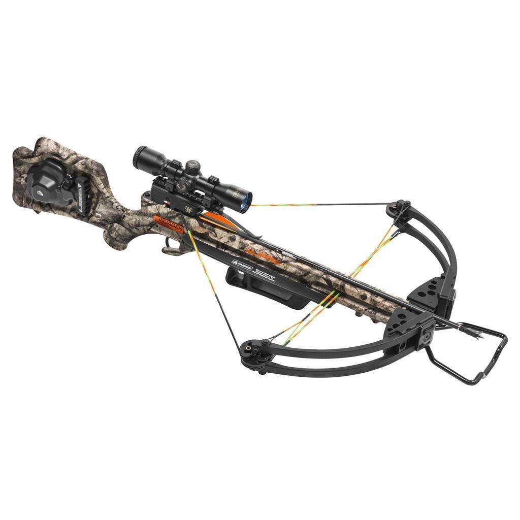 Buy Wicked Ridge Invader G3 Crossbow Package | Hunting- Bow