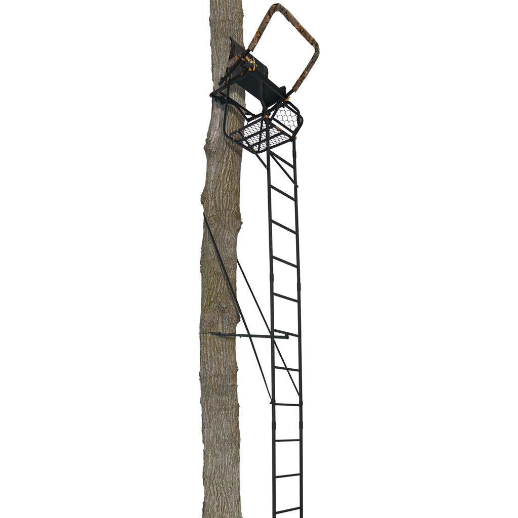 Muddy Excursion Ladder Stand 17 ft.|Muddy Outdoors ladder stands ...