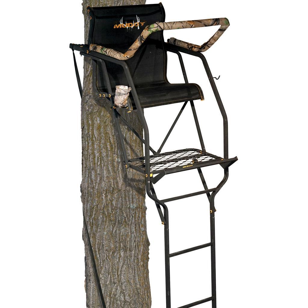 Muddy Stronghold 1.5 Ladder Stand|Muddy Outdoors ladder stands ...