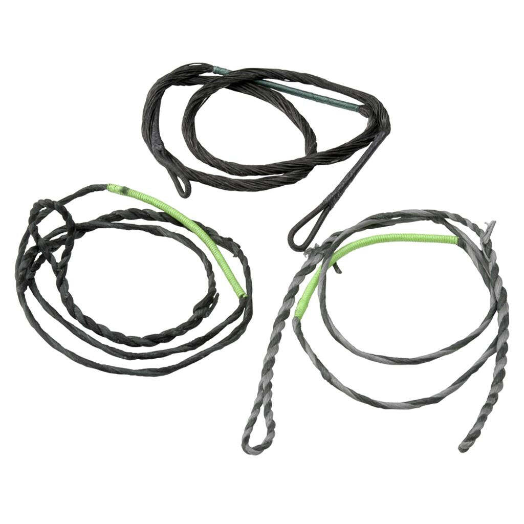 Excalibur Flemish String Black/White|Excalibur crossbow strings ...