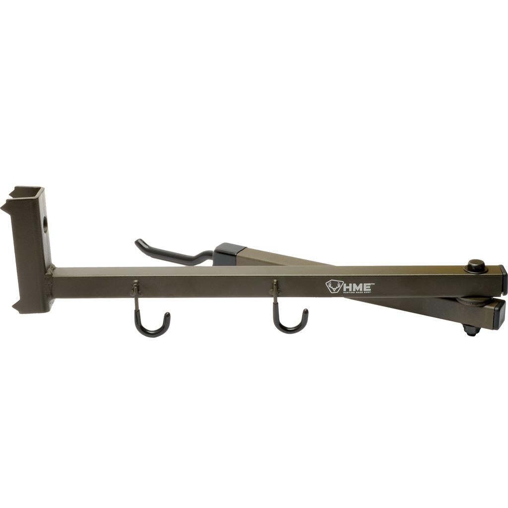 HME Better Bow Hanger|HME bow & gear hangers - Hunting Bow
