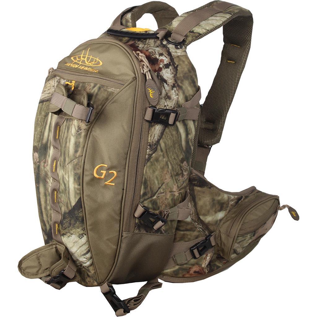 Horn Hunter G2 MAQ Pack Mossy Oak Infinity|Horn Hunter backpacks ...