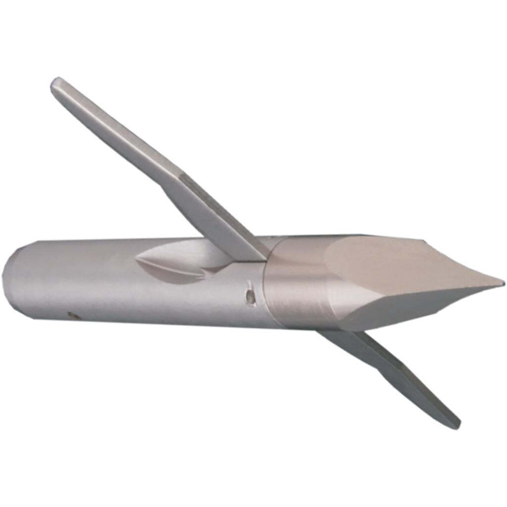 Innerloc 2 Barb Grapple Point 5/16 Shafts|Innerloc bowfishing arrows ...