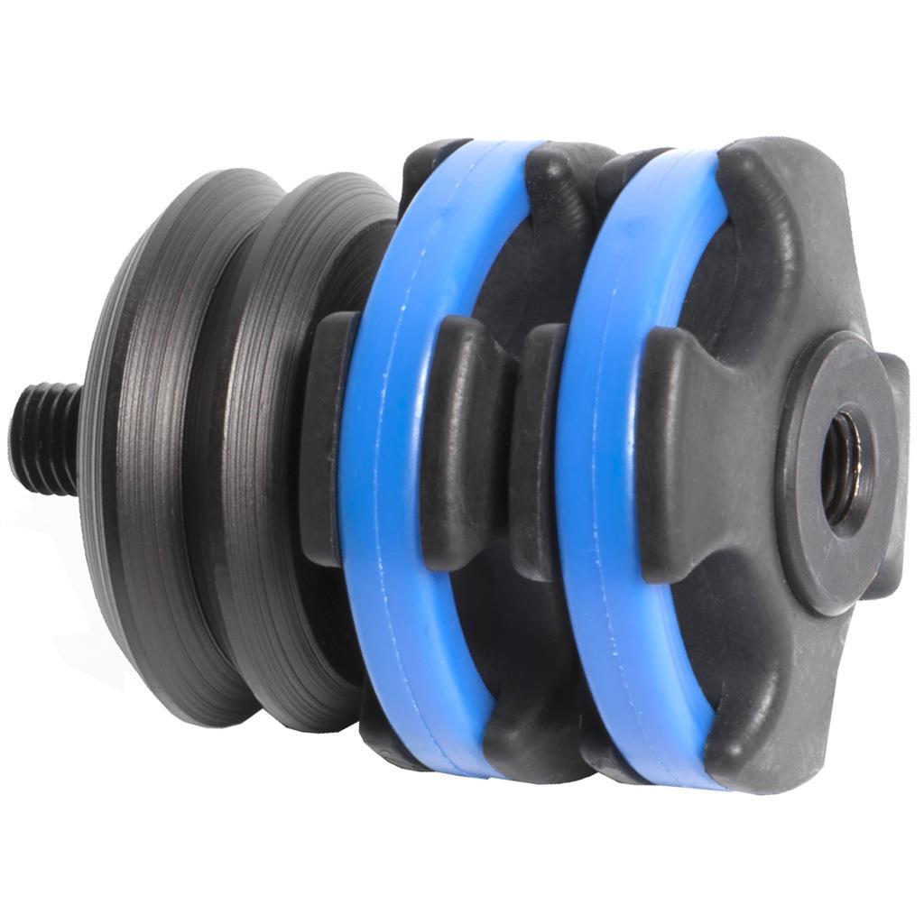 Limbsaver FW1 Stabilizer Enhancer Blue|Limbsaver stabilizer accessories ...