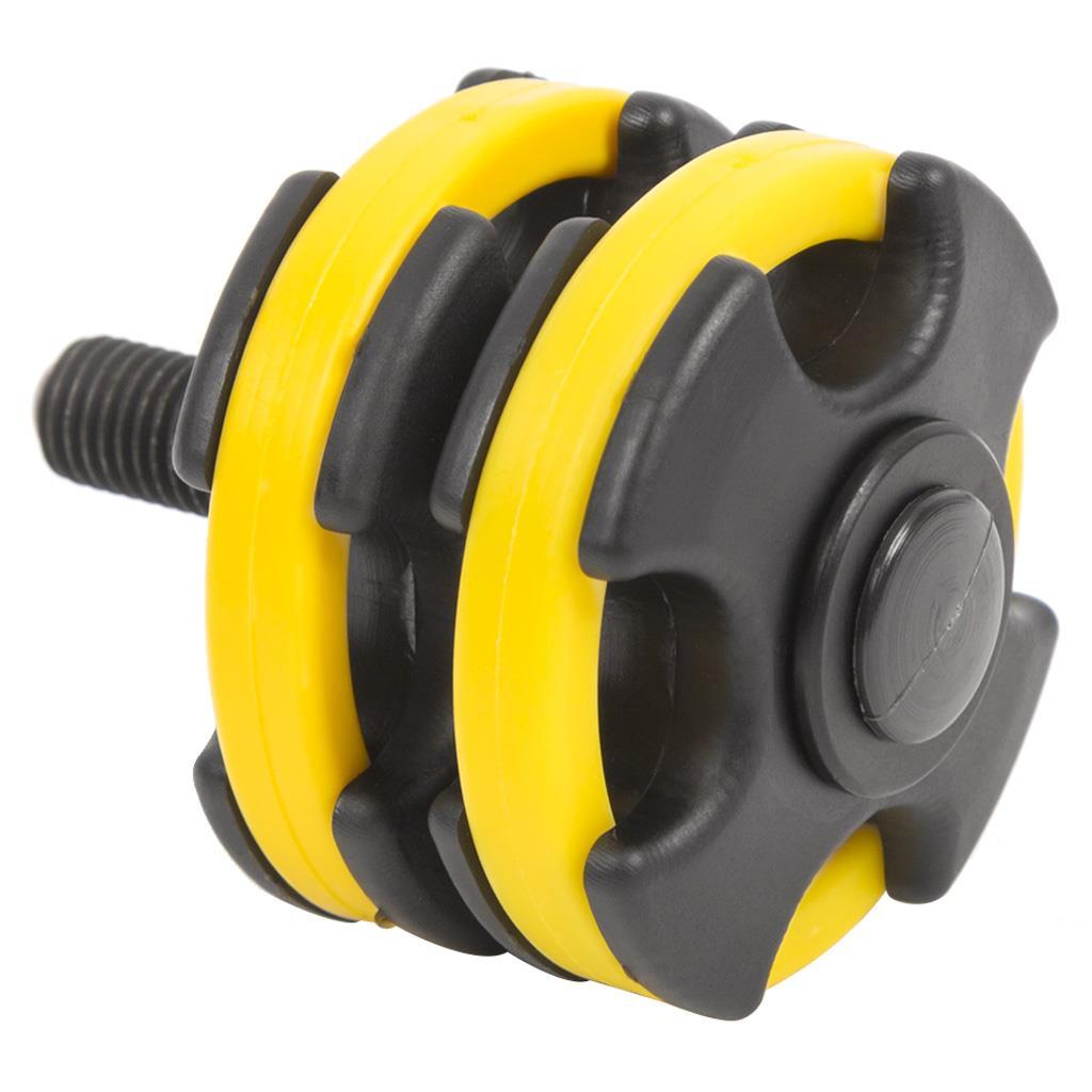 Limbsaver FW1 Stabilizer Enhancer Node Yellow|Limbsaver stabilizer ...