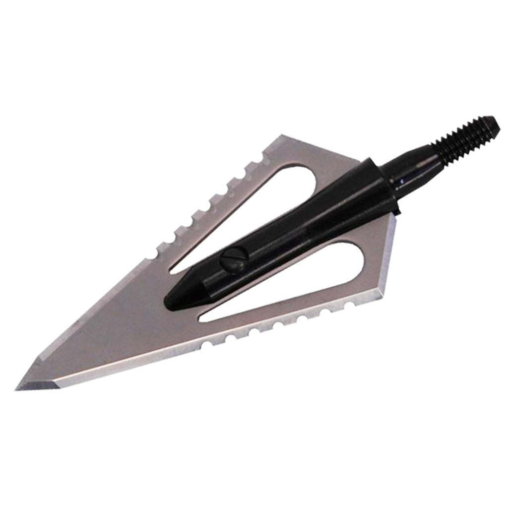 Magnus Stinger Buzzcut Broadheads 2 Blade 125 gr. 3 pk.|Magnus fixed ...