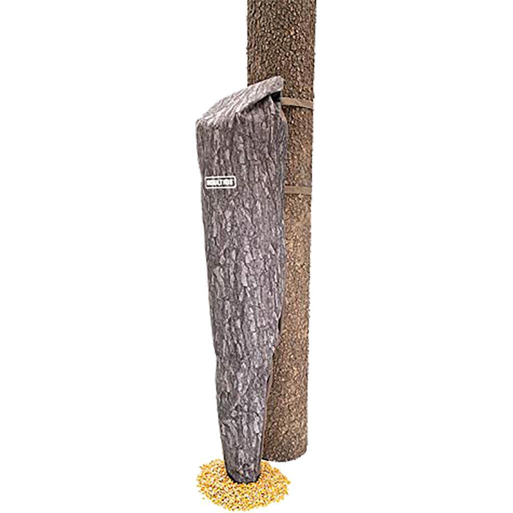 Moultrie Bag Feeder Pine Bark Camo 100 lb. Capacity|Moultrie feeders & accessories - Hunting Bow