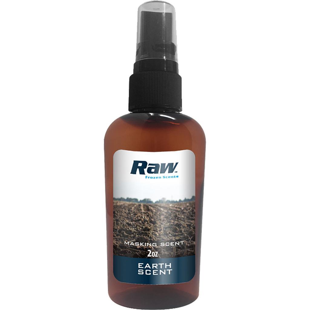 RAW Frozen Scents Cover Scent Earth 2 oz.|Nationwide Scents lures ...