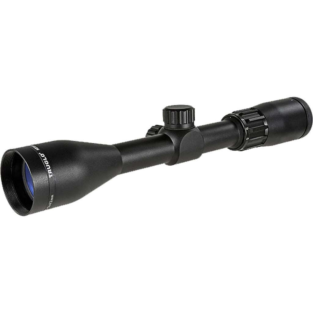 TruGlo Nexus Rifle Scope Black 4-12x44 BDC Reticle|TruGlo scopes ...