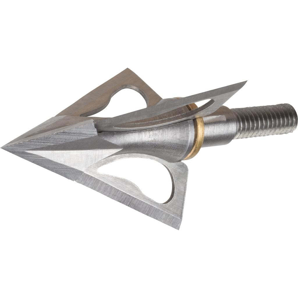 Wac Em 3-Blade Broadheads 100 gr. 3 pk.|Wac Em fixed blade broadheads ...