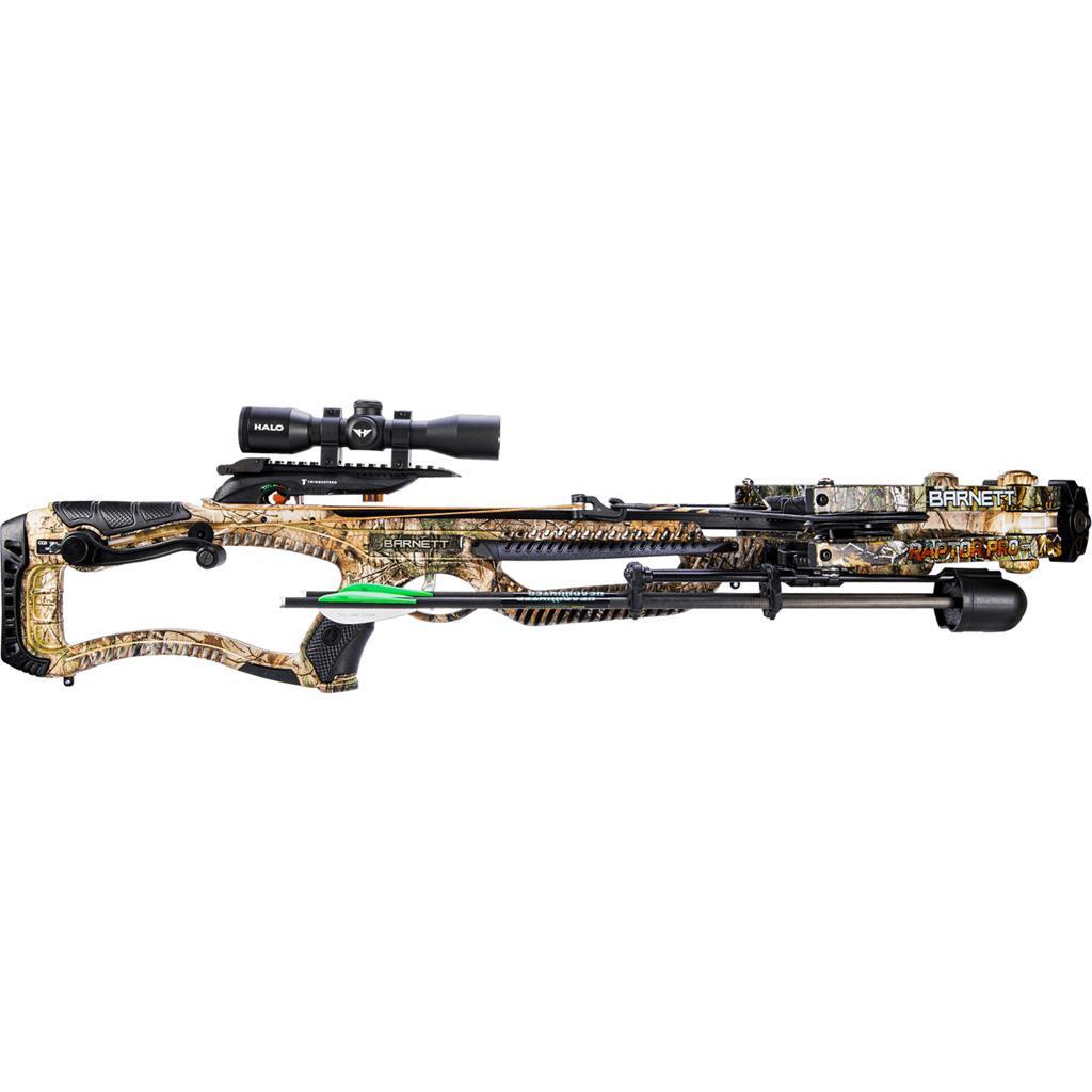 Barnett Raptor Pro Crossbow with Crank Cocking Device|Barnett crossbows ...
