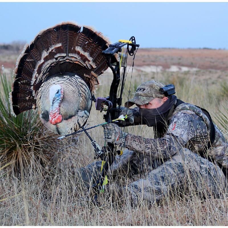 Heads Up Decoy Bow Mount|Heads Up Decoys misc decoys - Hunting Bow
