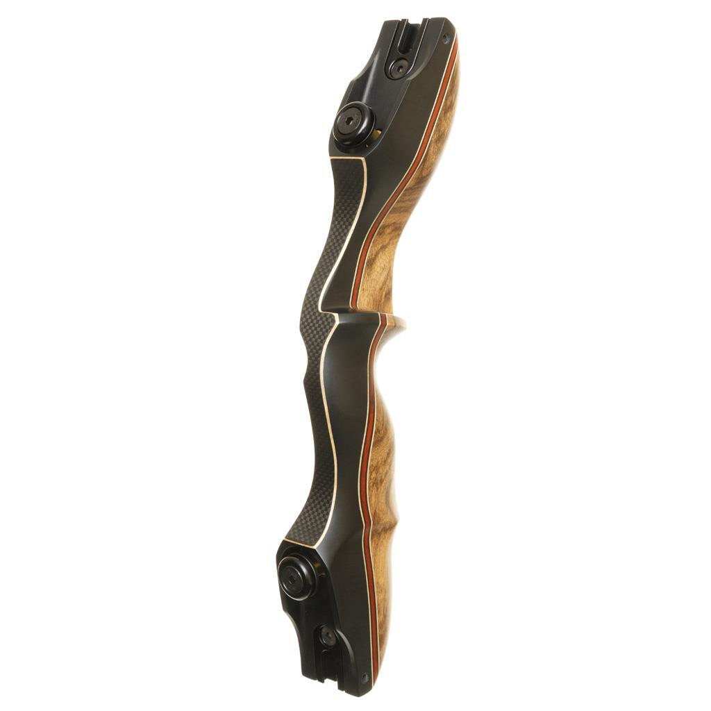 October Mountain Carbon Z ILF Recurve Riser 15 in. RH|October Mountain ...