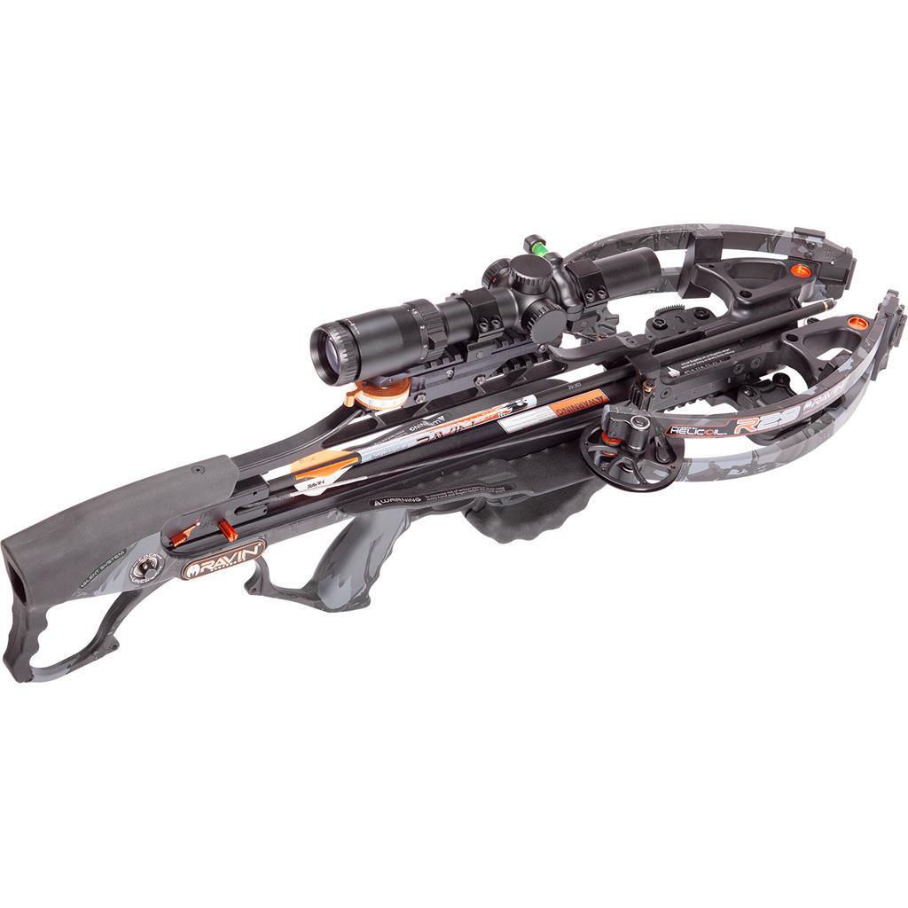 Ravin R29 Sniper Package Predator Dusk Camo|Ravin crossbows - Hunting Bow