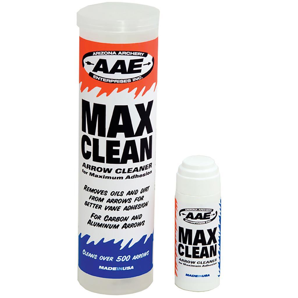 AAE Max Clean Arrow Cleaner 3 oz.|AAE glues & arrow cleaners - Hunting Bow