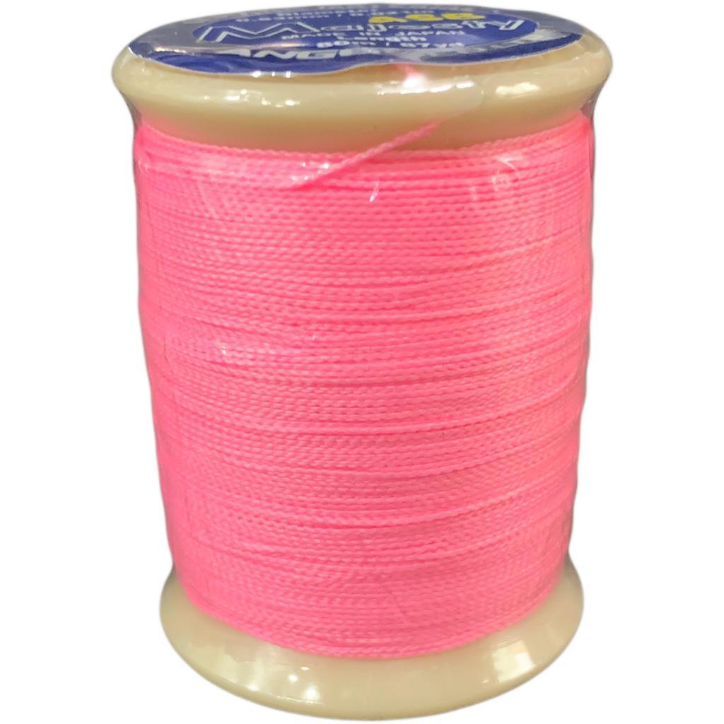 Angel Majesty Serving Pink .021 80m|Angel Archery serving - Hunting Bow