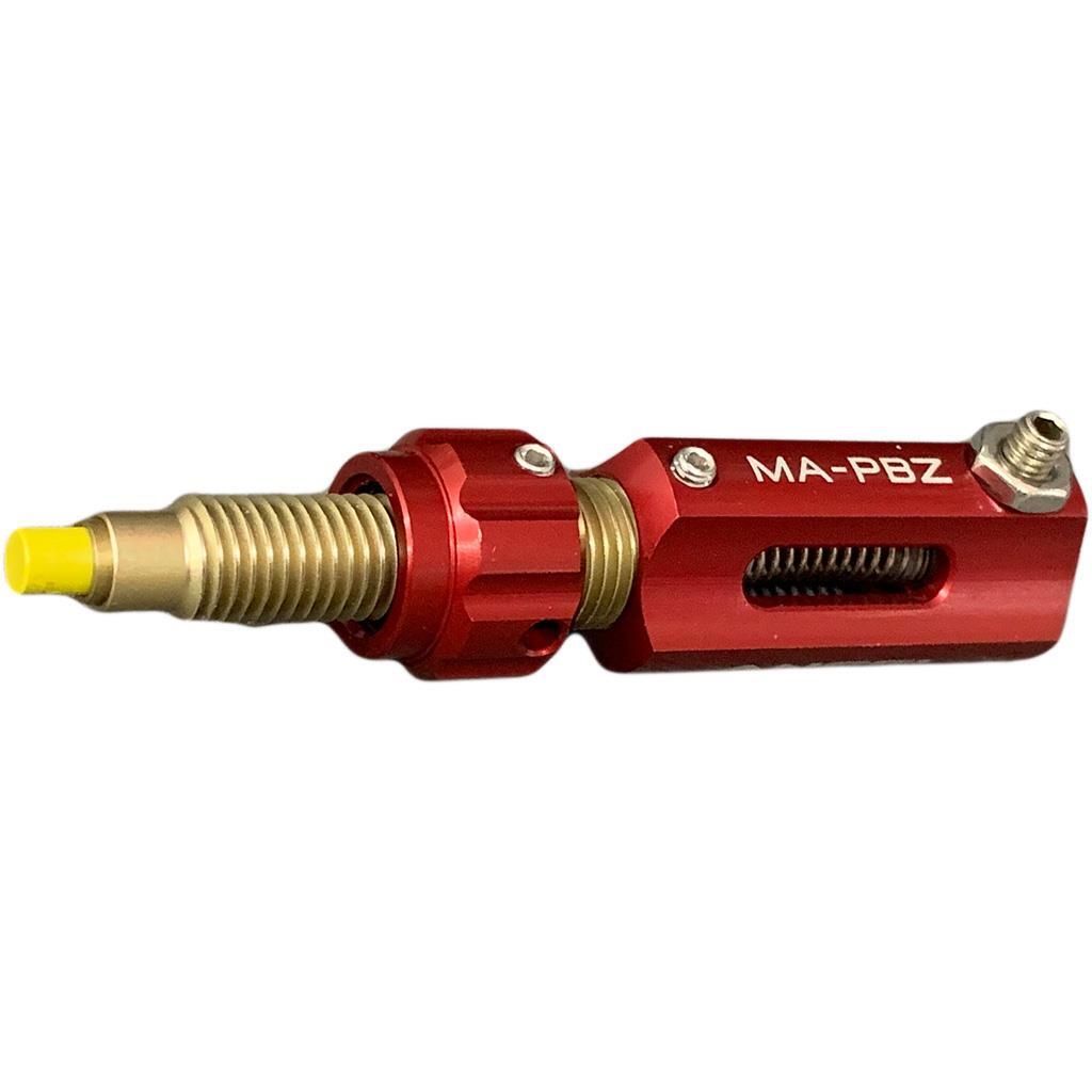 Angel Plunger Button Red|Angel Archery stick on rests & plungers ...