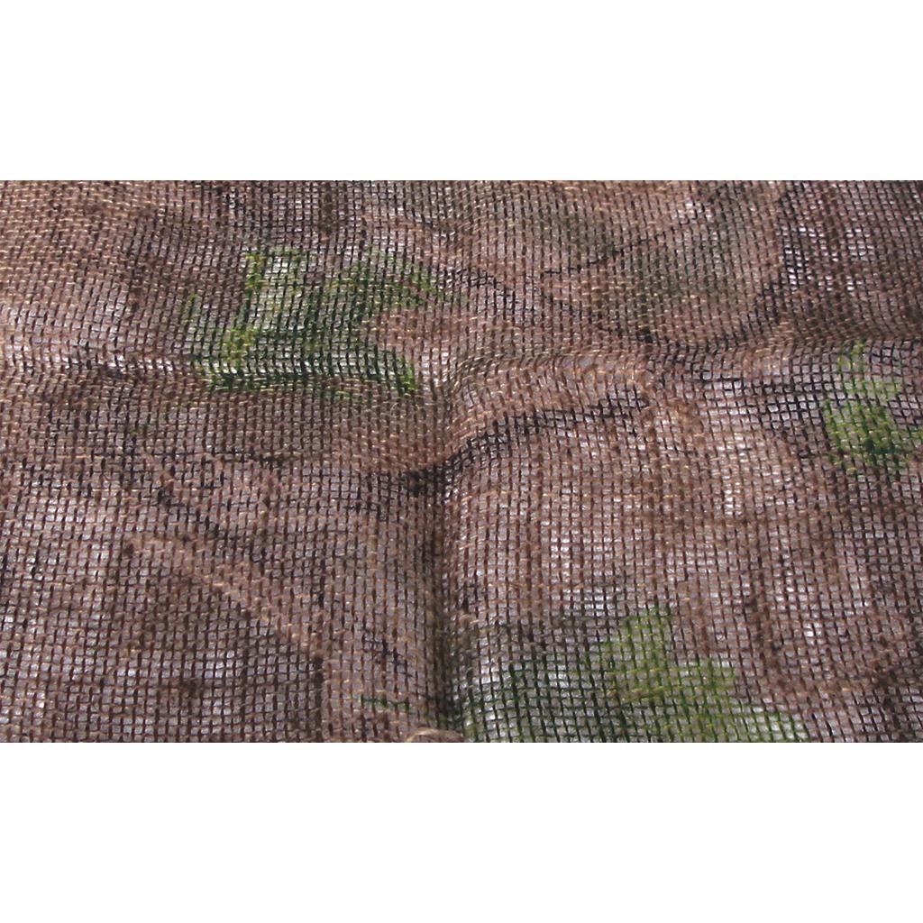 Big Dog Camo Burlap|Big Dog netting & blind materials - Hunting Bow