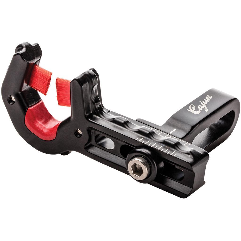 Cajun Brush Fire Bowfishing Rest|Cajun bowfishing rests & reels ...