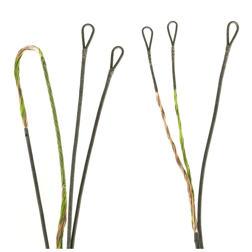 FirstString Premium String Kit Green/Brown Mathews Reezen|First String ...