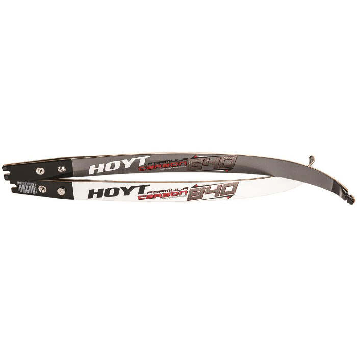 Hoyt Formula 840 Recurve Limbs Long 40 lbs.|Hoyt recurve & longbows ...
