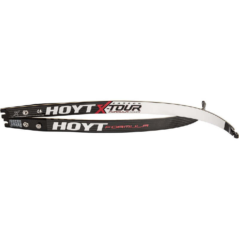 Hoyt Formula Carbon X-Tour Foam Recurve Limbs Medium 34 lbs.|Hoyt ...