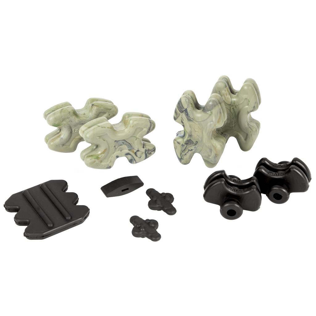Limbsaver TwistLox Crossbow Silencing Kit Camo|Limbsaver string stops ...