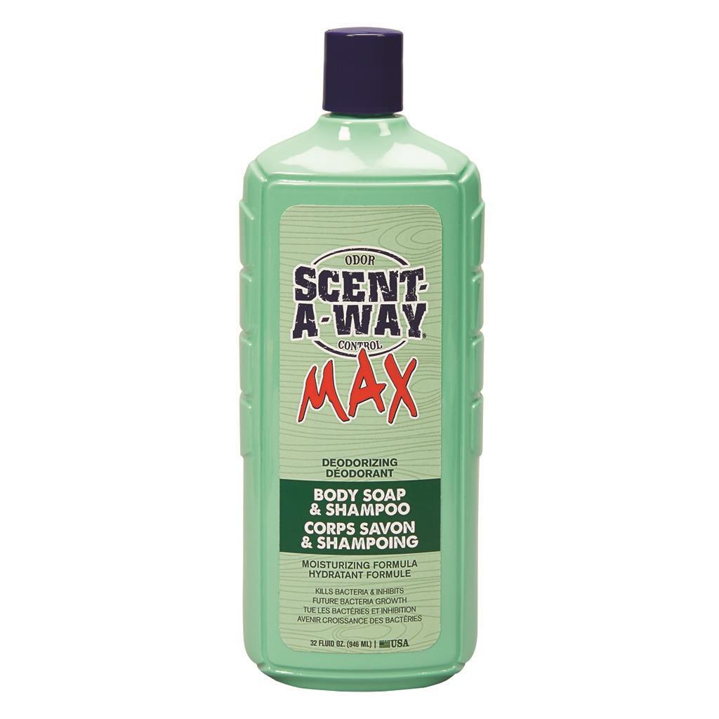 Scent-A-Way Max Liquid Soap 32 oz.|Scent-A-Way scent elimination ...