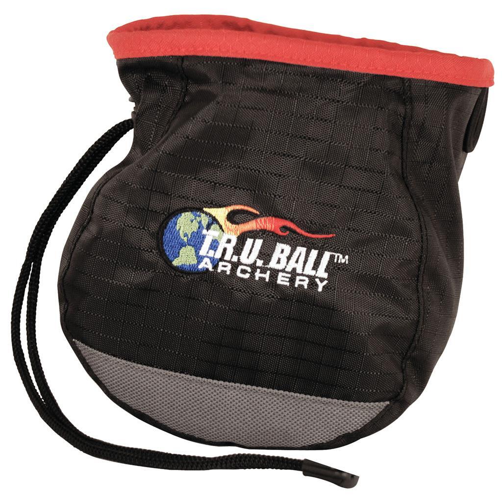 TRU Ball Release Pouch Black|TRU Ball quiver accessories - Hunting Bow
